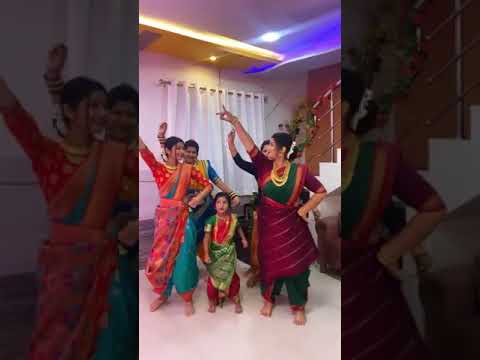 Amcha trend ❤️ || Payal patil new video with her sister's 😍😍 ||