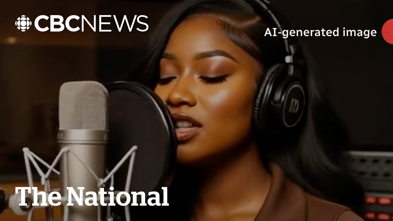 AI-generated pop star Xania Monet hits Billboard charts