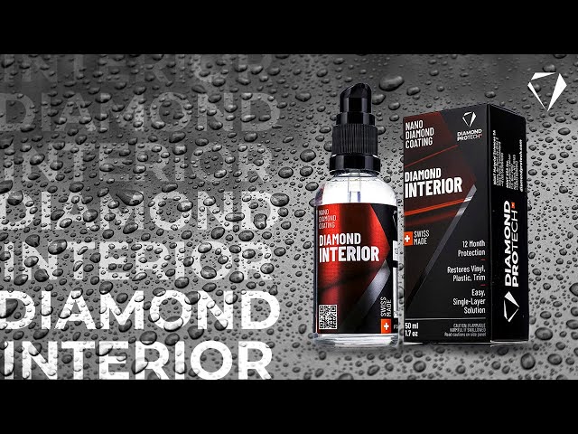 Diamond Protech Diamond Interior - SharpTruck.com