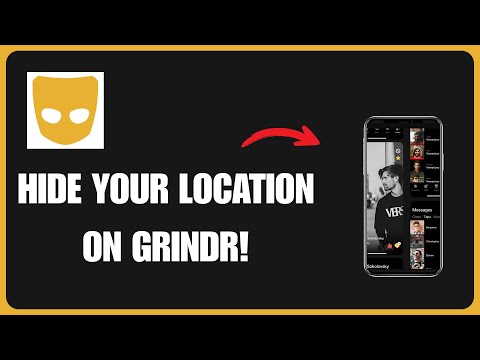 How to Hide Your Location on Grindr | Full Guide (2025)
