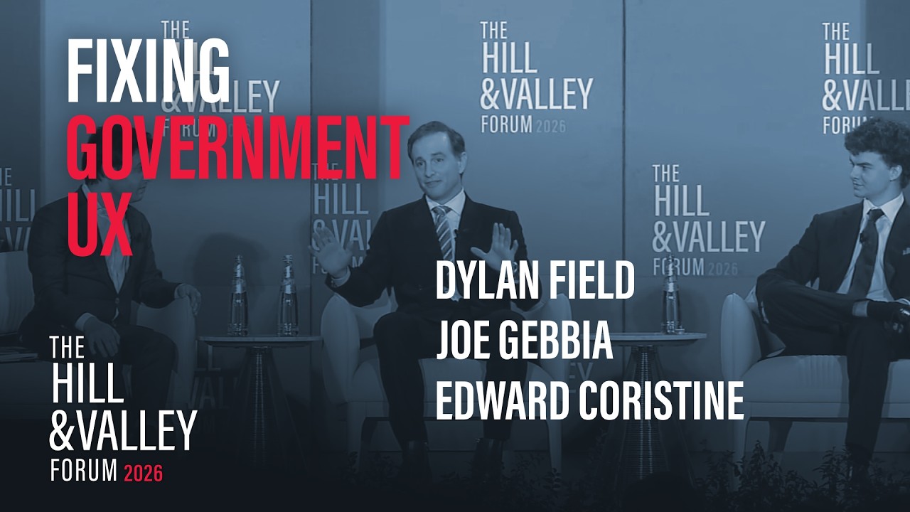 Building Government That Works: Design, AI, and Institutional Capacity