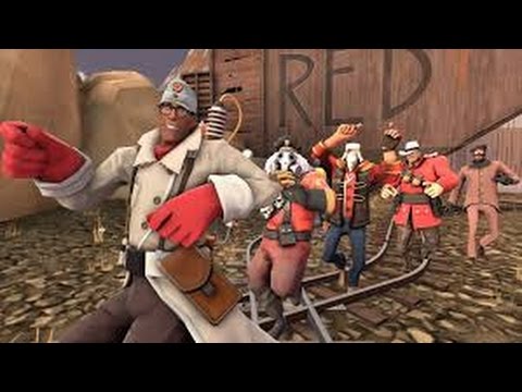 Steam Community :: Video :: Team Fortress 2: Conga Party