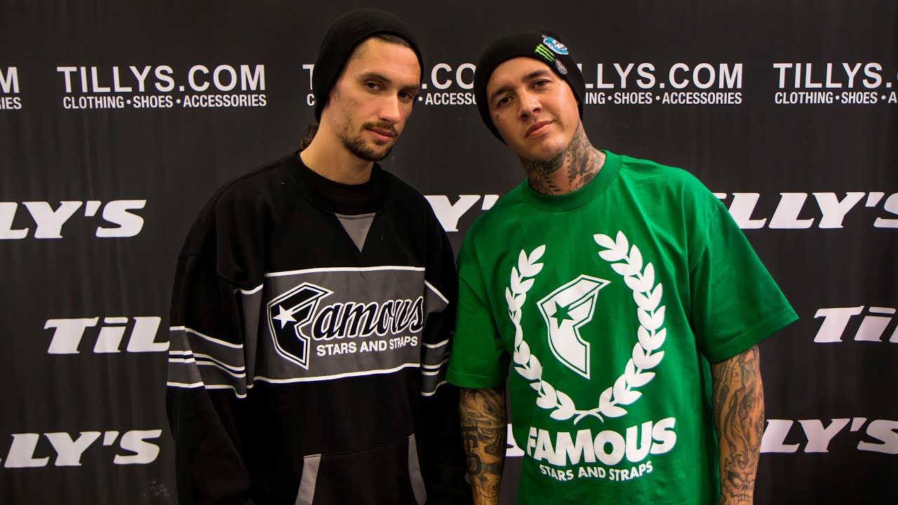 Twitch & Hanny - Tilly's Signing