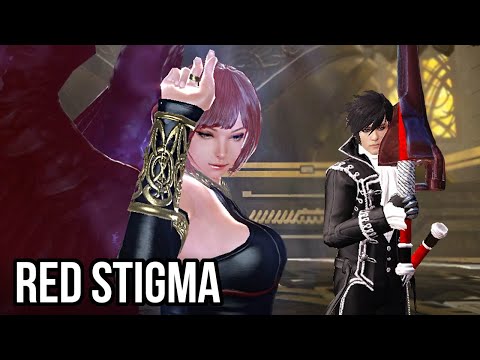 Steam Community :: Video :: Vindictus: Sword Lann Solo Mode Red Stigma ...