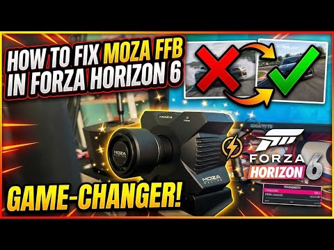 racing wheel setup for Forza Horizon 6