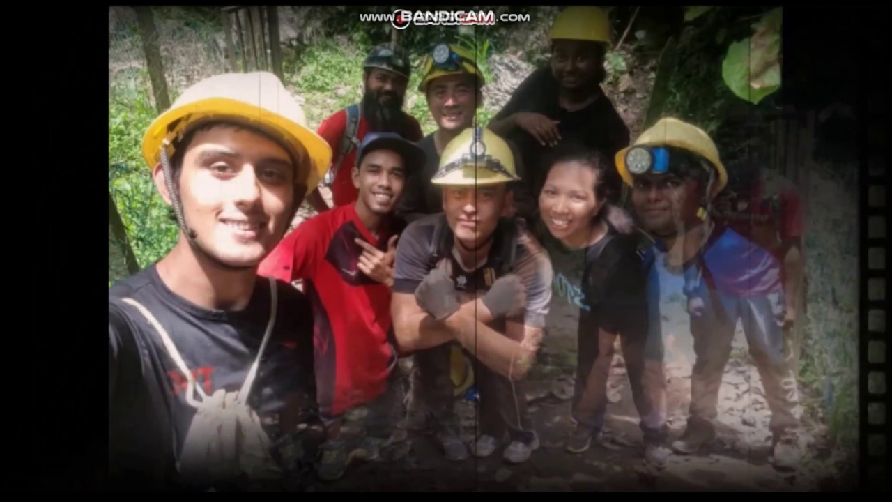 Cave Exploring Vlog: Kandu Cave