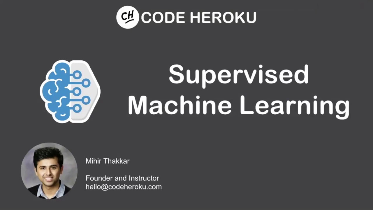 Supervised Machine Learning | Linear Regression using Scikit Learn