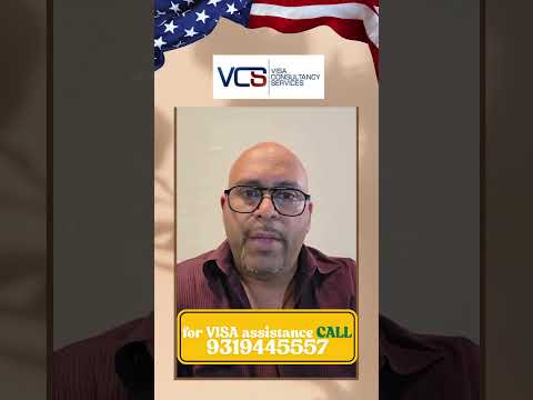 USA B1/B2 Visa Approved for 10 Years! | Shitanshu’s Success Story & Visa Tips #usvisa #visa #usa