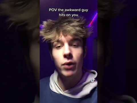POV: The Awkward Guy Hit On You... #shorts #tiktok #clips #pov #memes #memes #viral #viralshorts