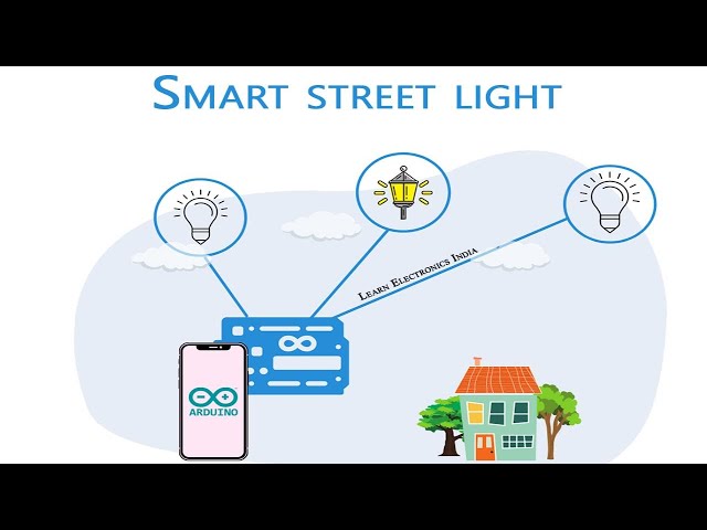 Building a Smart Street Light with Arduino UNO and TinkerCAD | Galaxy.ai