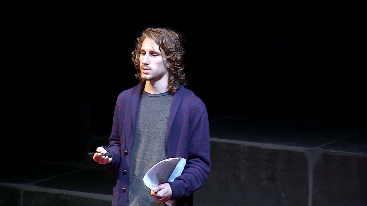 Art meets science | Reid Loveless | TEDxGeorgiaSouthernU