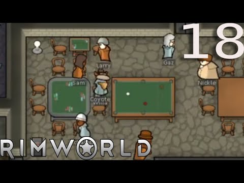 Steam Community :: Video :: RIMWORLD - R&R [18]