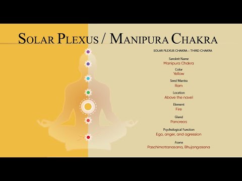 EXTREMELY RARE! Manipura Chakra: Healing Powers of the Solar Plexus Chakra via Music || Interstellar