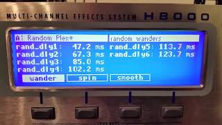 Eventide H8000FW Multi-Channel Effects System - What To Know & Where To ...