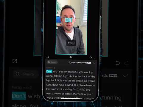 Text Based Editing in CapCut π€―