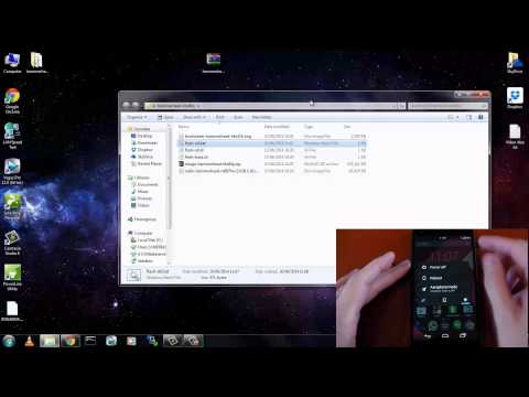 Nexus Devices - Android 4.4.4 - Factory Images WITHOUT wiping data - How-To