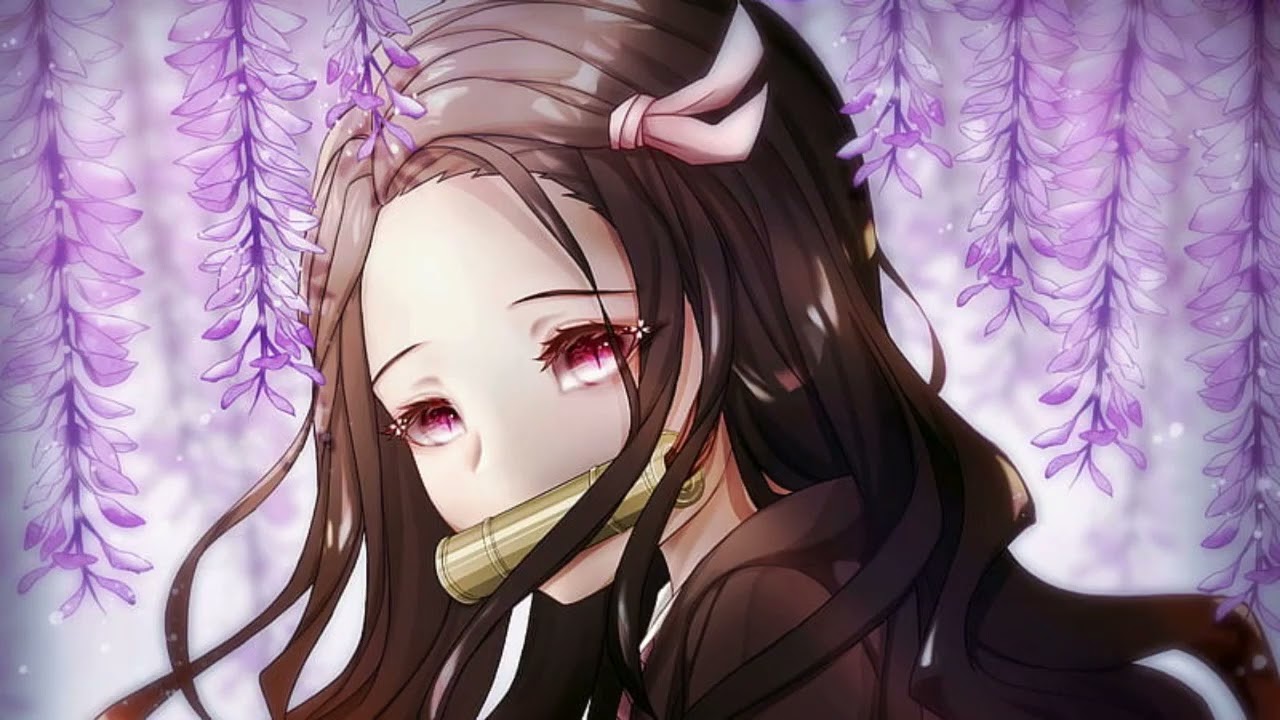 Nezuko wallpapers!^^  :D