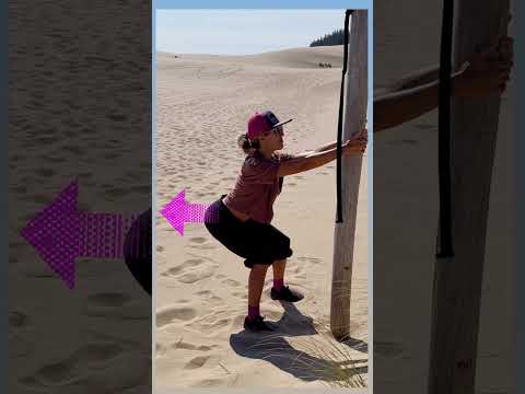 Improve your deep squat! #mobility #pelvichealth #pelvicfloor