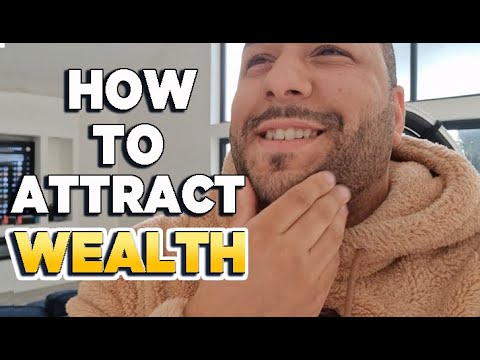 ???? How To ATTRACT MONEY Into Your Life! Using The LAW OF ATTRACTION!