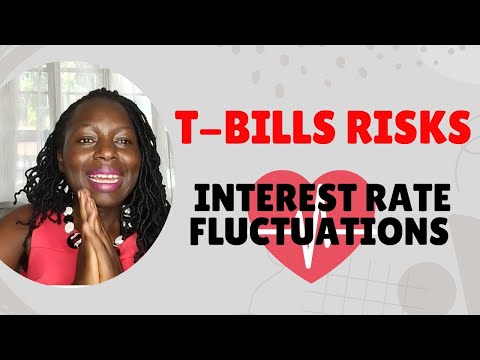 Treasury Bills Interest Rates Fluctuations