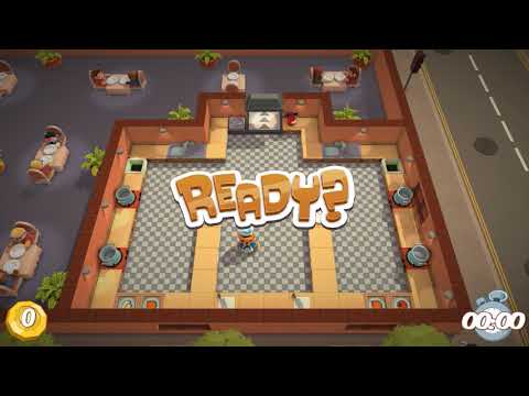 Steam Community :: Video :: Overcooked 03: Mouse! No! Stahp!