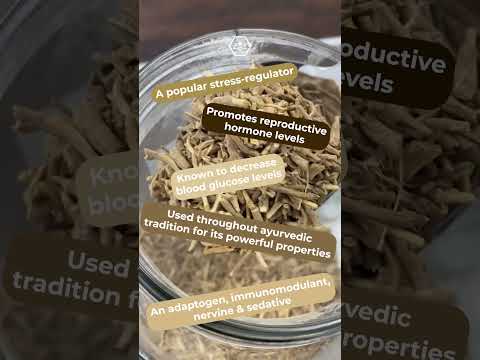 How-To Use Ashwagandha Root
