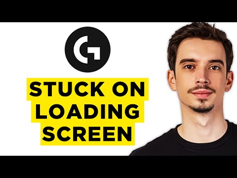 How To Fix Logitech G HUB Stuck On Loading Screen (2025)