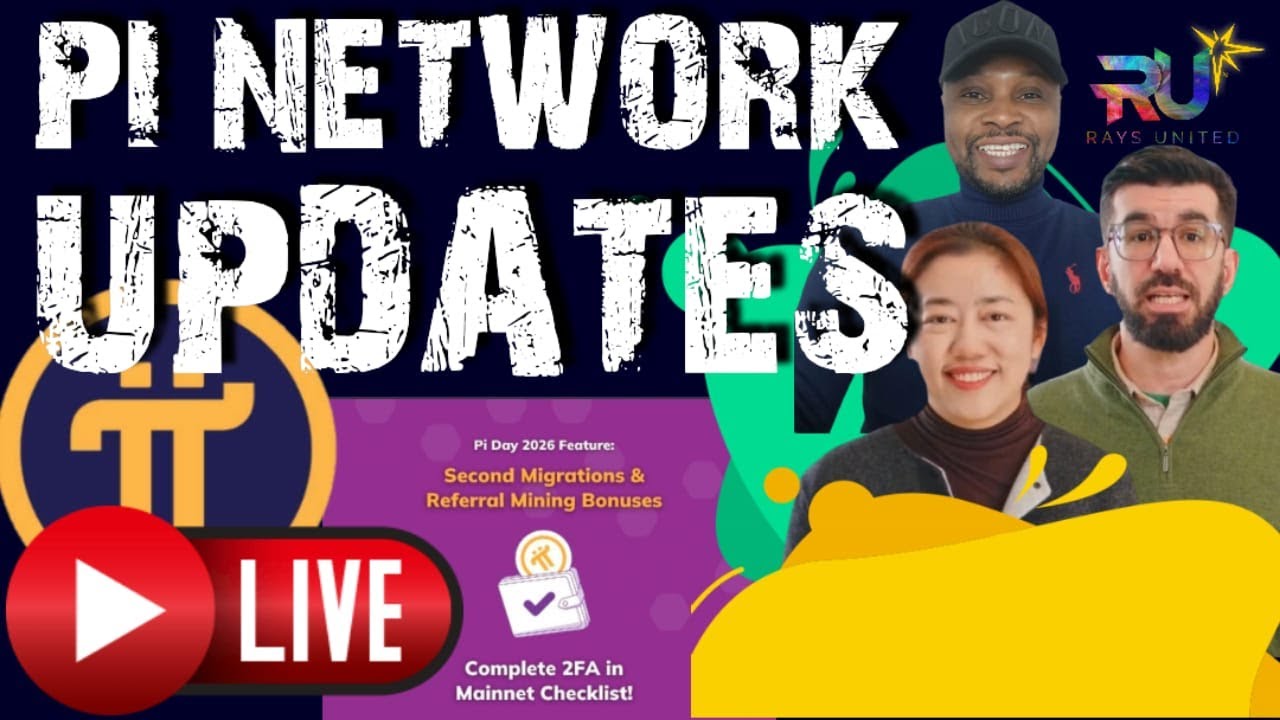 PI NETWORK UPDATES: They DON'T HAVE What Pi Network Have!!!