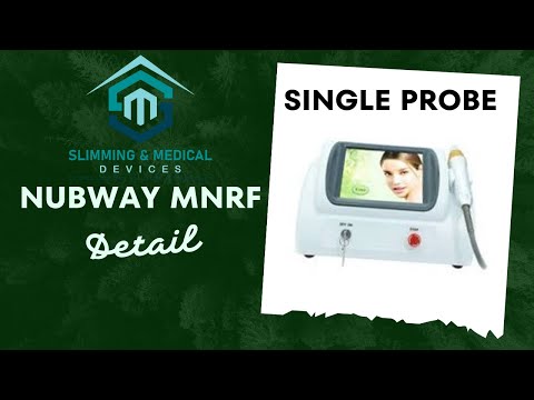 MNRF Machine - Microneedling Machine Latest Price, Manufacturers ...