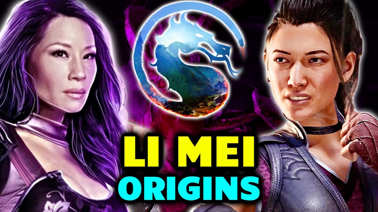 Li Mei (Mortal Kombat) Origins - An Extremely Skilled Fighter Who Lives To Fight Against Shang Tsung