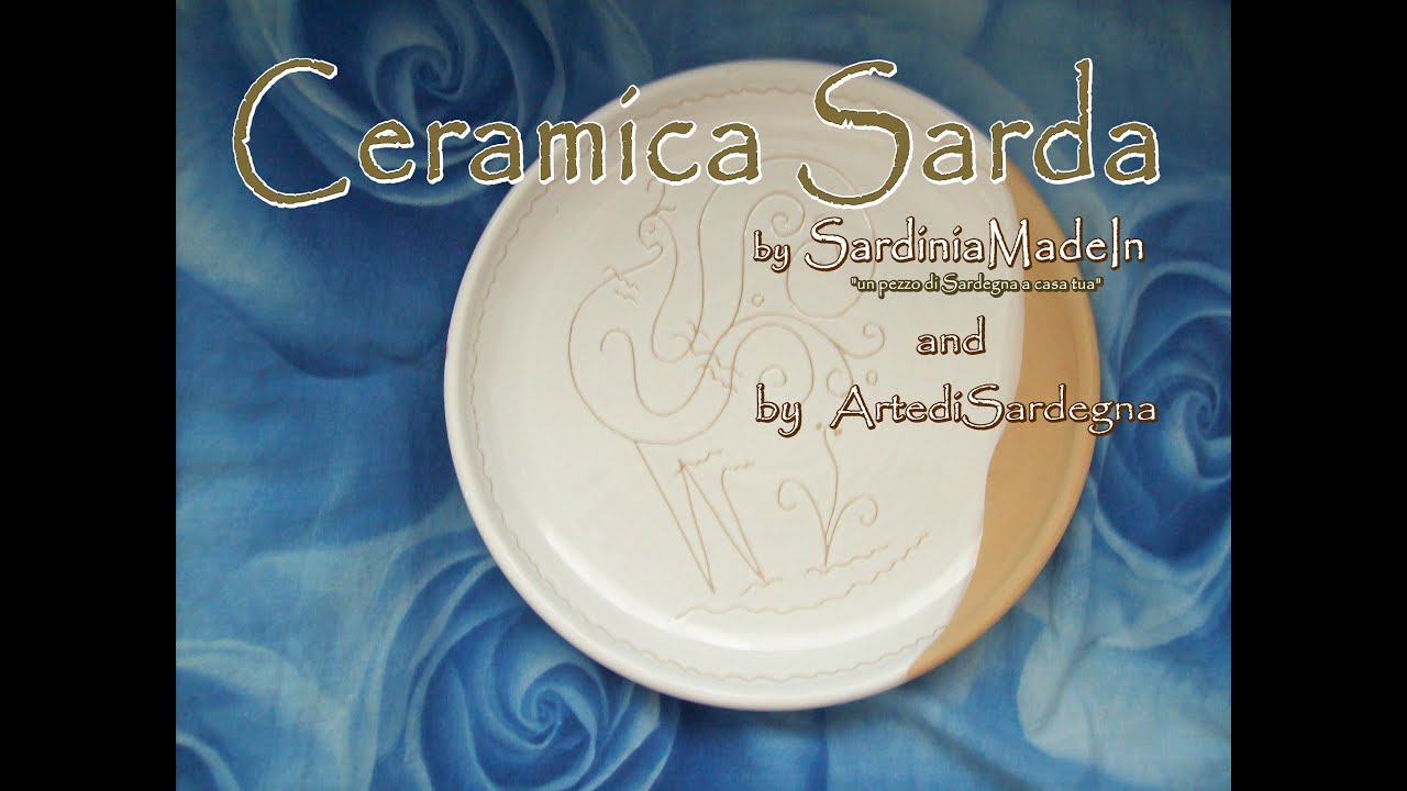 PIATTI CERAMICA