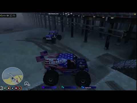 Steam Community :: Video :: Grand Theft Auto RP - Monster truck bash ...
