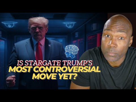 What No One Tells You About Trump’s $500B AI Plan