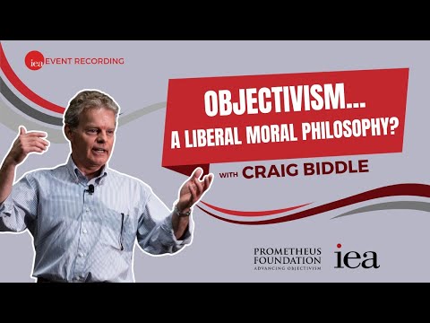 Objectivism: A Liberal Moral Philosophy?