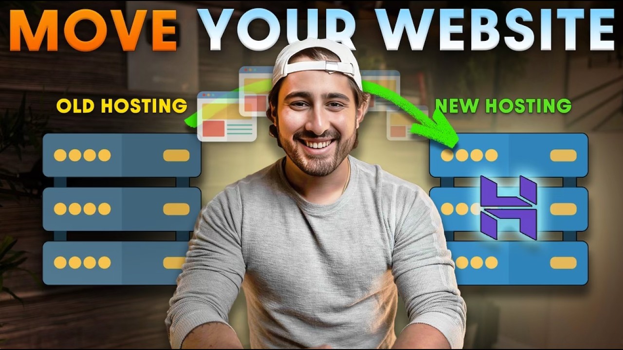 How To Migrate Your Website to a New Host (Overview)