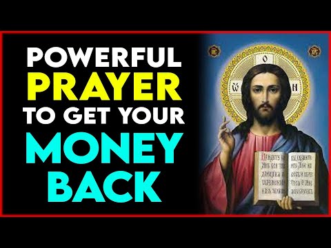 🙏 PRAYER TO GET MONEY OWED TO YOU: MAKE SOMEONE WHO OWES YOU MONEY PAY YOU FAST