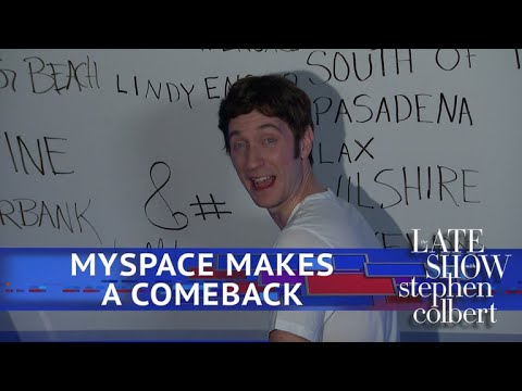 Tom From Myspace Says Leave Facebook