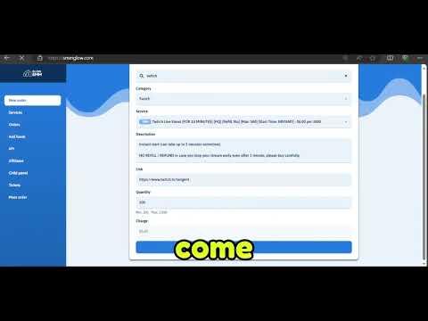 HOW TO BOT TWITCH VIEWERS 2025 TWITCH VIEW BOT