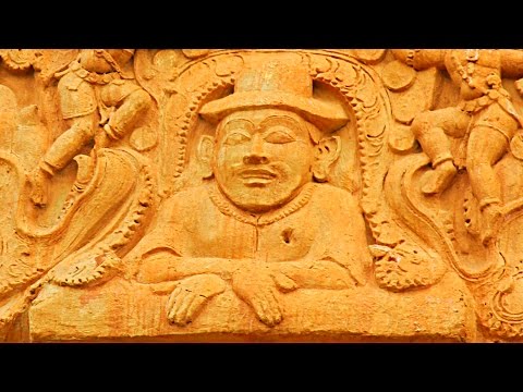 Ancient Indian Sculptures show International Connections