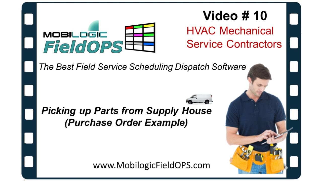 Service Dispatch Software | Review Series #10