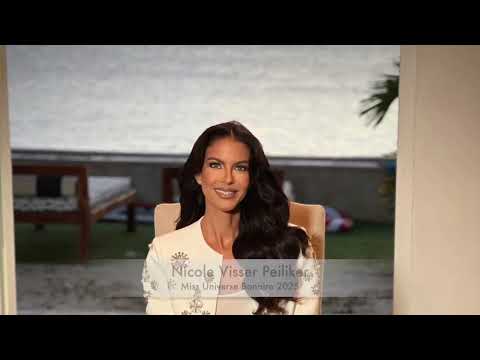 13 things about Miss Universe Bonaire 2025 Nicole Peiliker – CONAN Daily