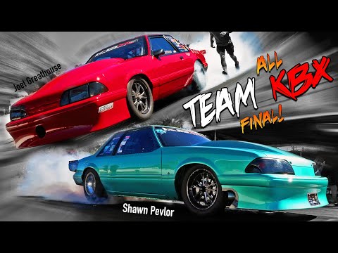 Team KBX Battle it out in a All KBX Final Round at NMRA Bowling Green!