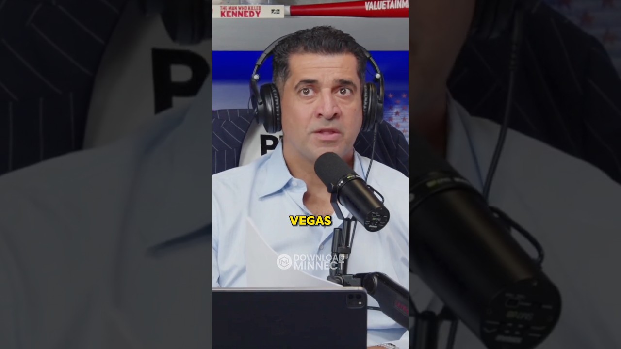 Vegas Tourism COLLAPSES?! Visitors Down 11% In One Month