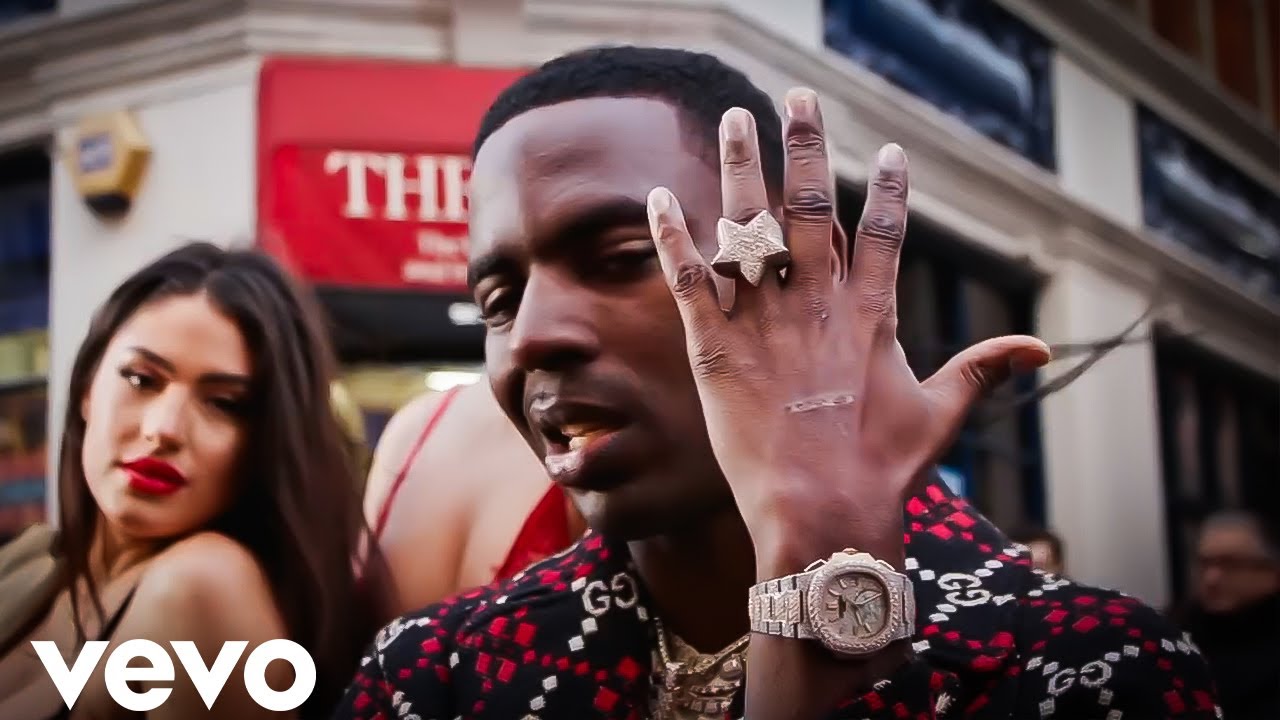 Key Glock, Young Dolph ft. Gucci Mane & Juicy J - Thumbing [Music Video]