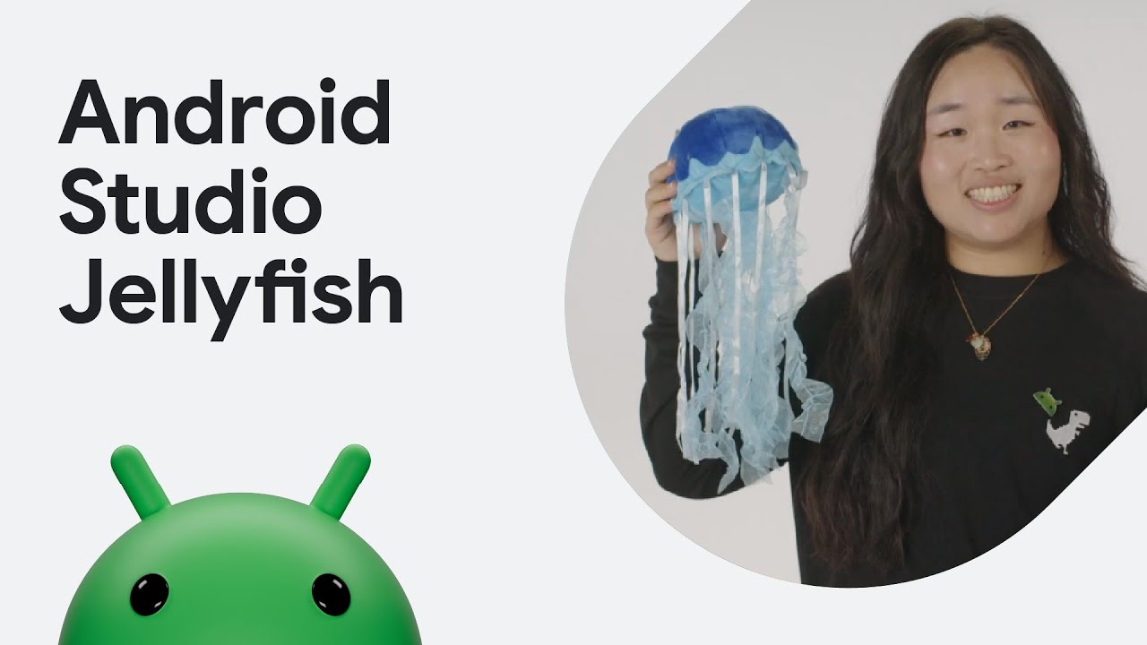 What’s new in Android Studio Jellyfish