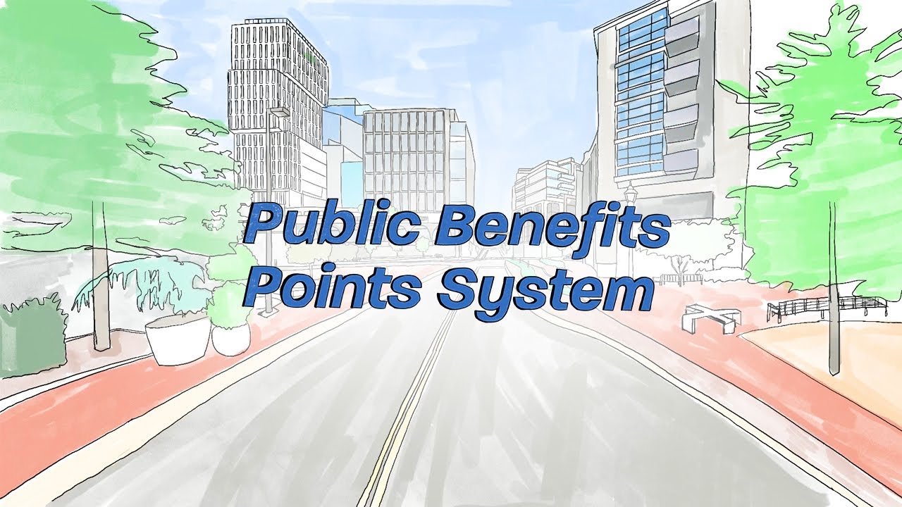 Montgomery County's Incentive Zoning Update 2023