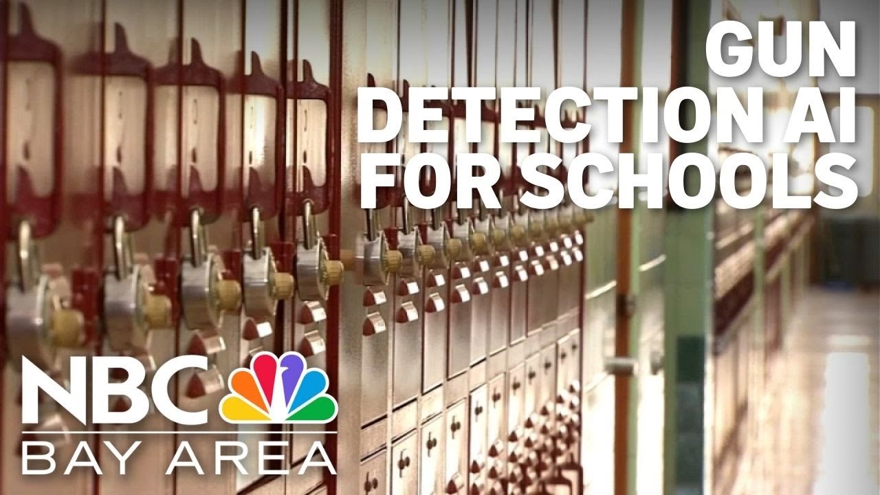 Silicon Valley AI company offers gun detection technology to schools