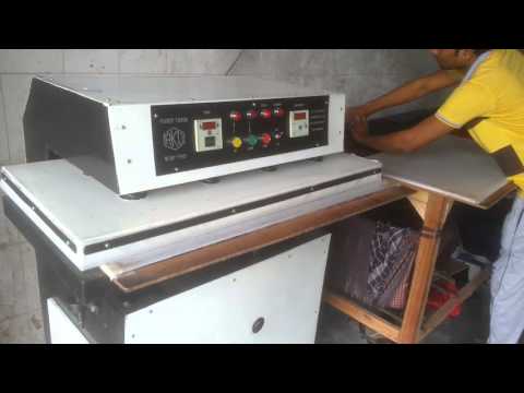 Collar Fusing Machine at Best Price in India