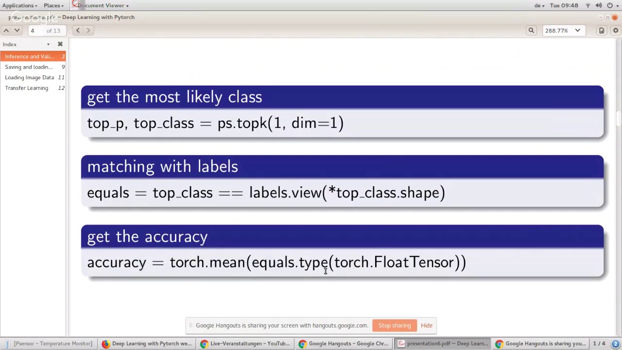 Inference, Dropout ,Saving&loading models, torchvision.transforms&data ... Inference, Dropout ,Saving&loading models, torchvision.transforms&data ...