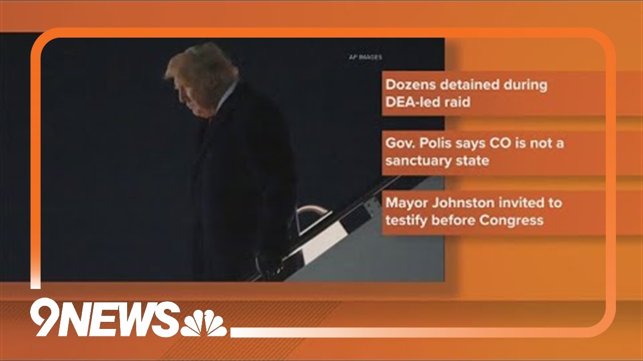 Legal expert discusses Trump administration's stance on immigration